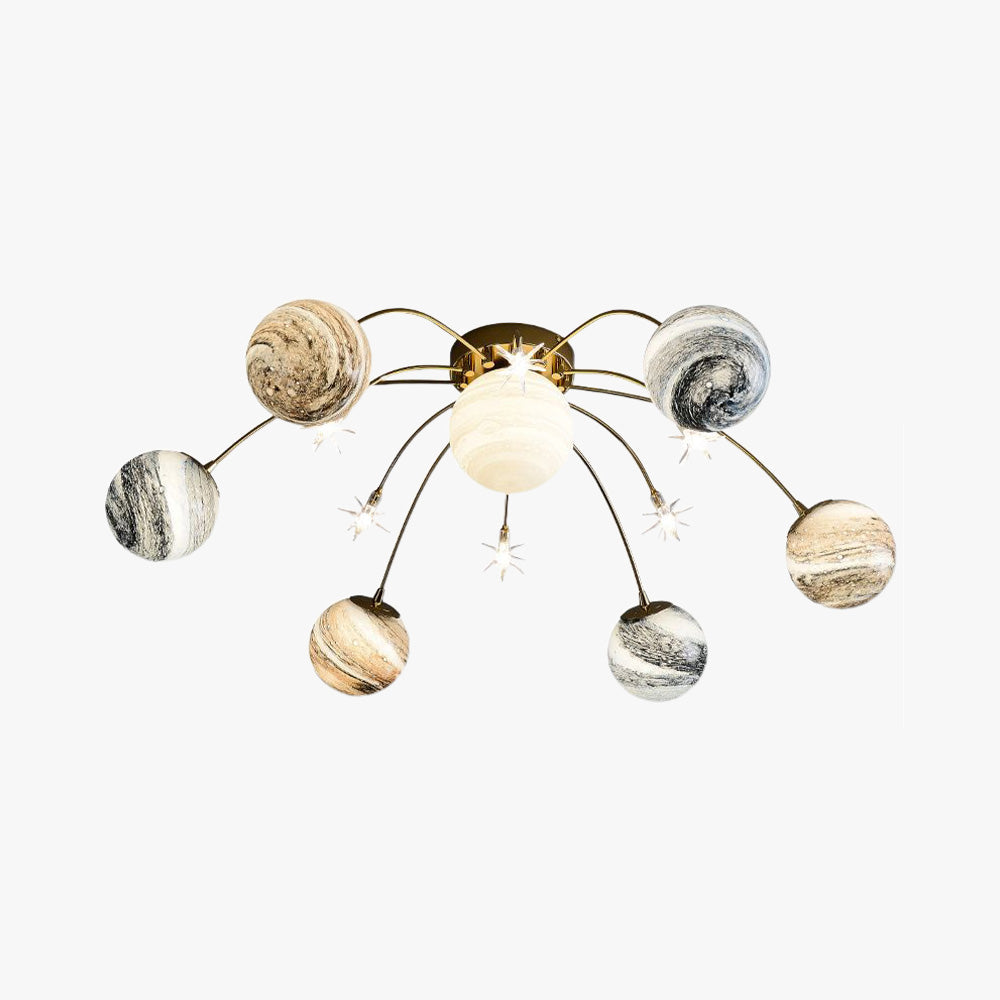Elif Planet ceiling light | Artoog