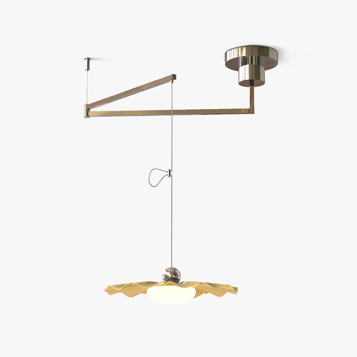 Blooming Flower Pendant Light | Lumpaz