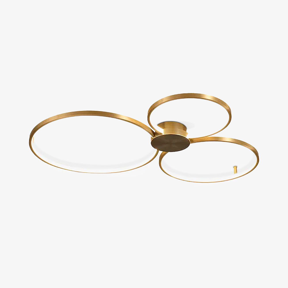 Loop LED Ceiling Light | Lumpaz