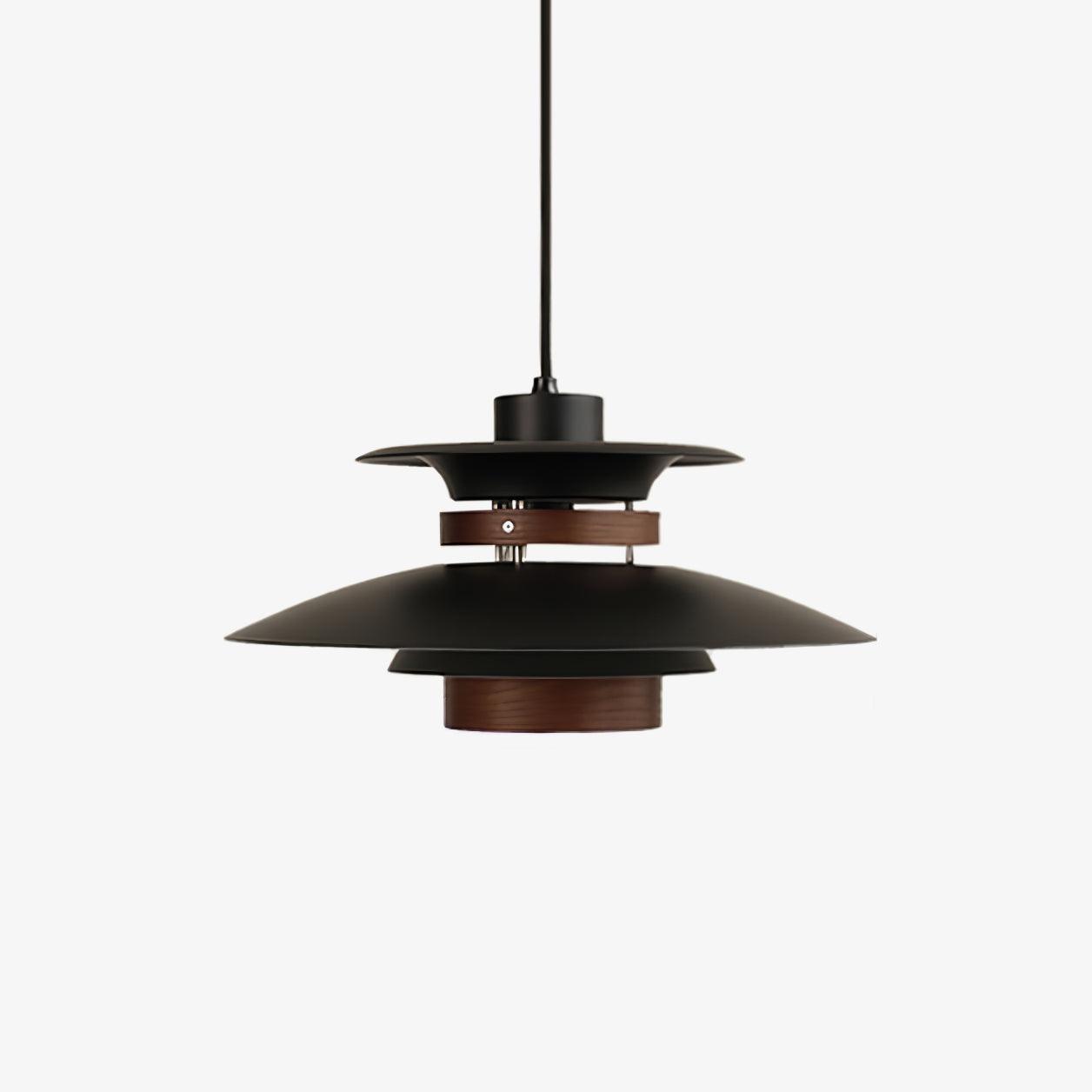 Modulo Layered Pendant Light | Lumpaz