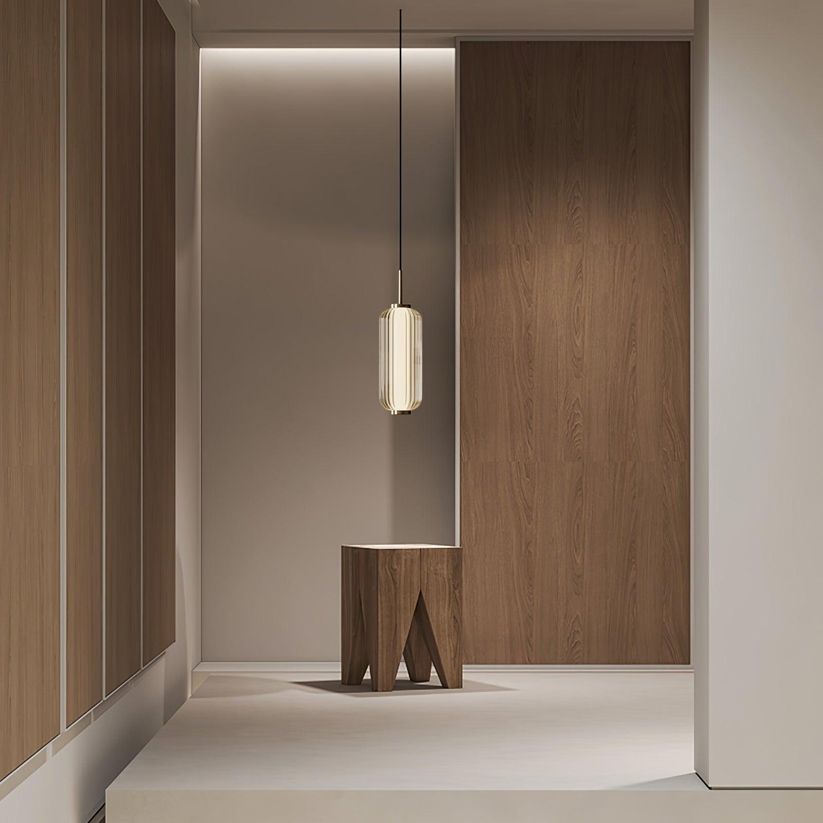 Elma Linear Pendant Lamp | Lumpaz