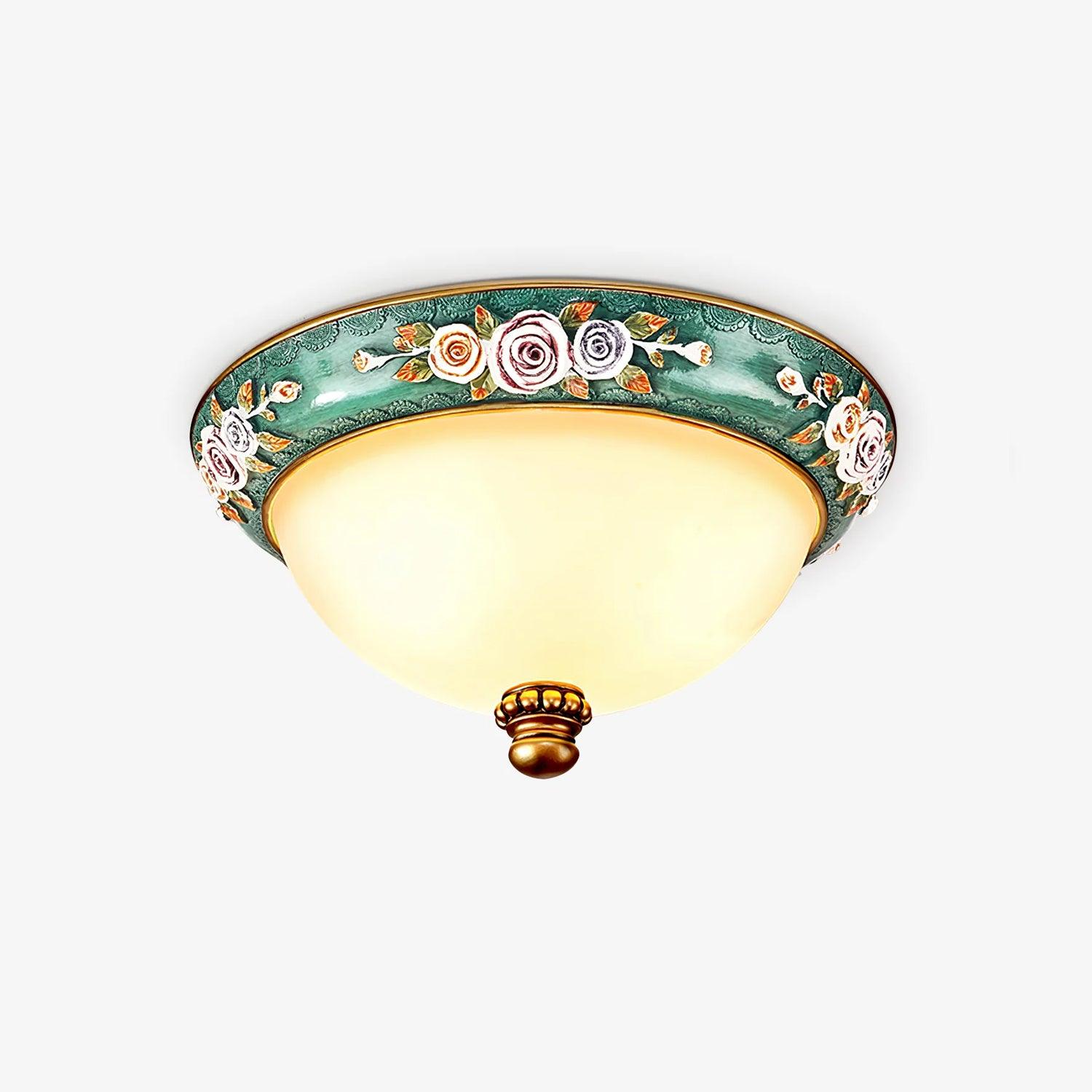 Pastoral Bowl Ceiling Light | Lumpaz