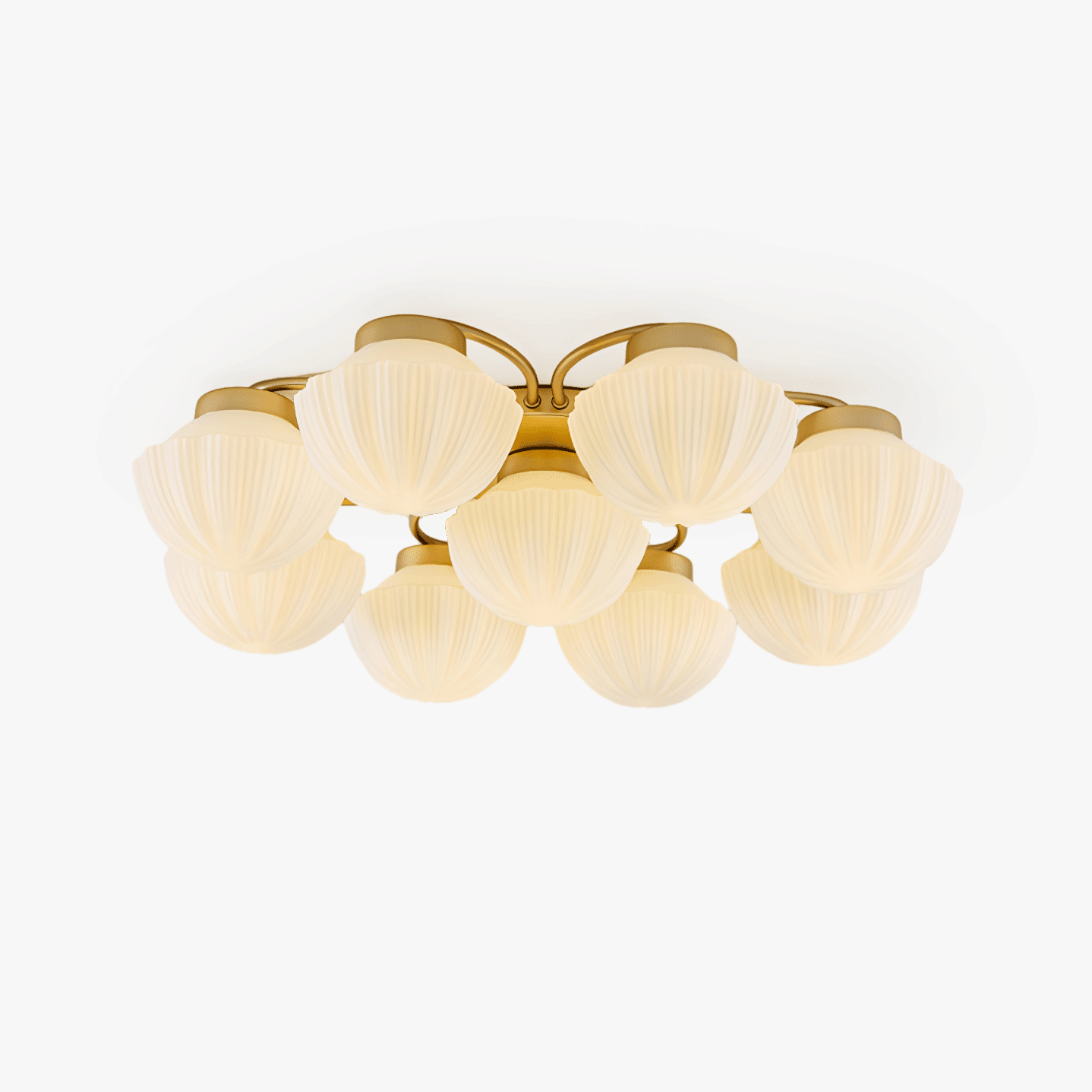 Orbital Glow Ceiling Light | Lumpaz