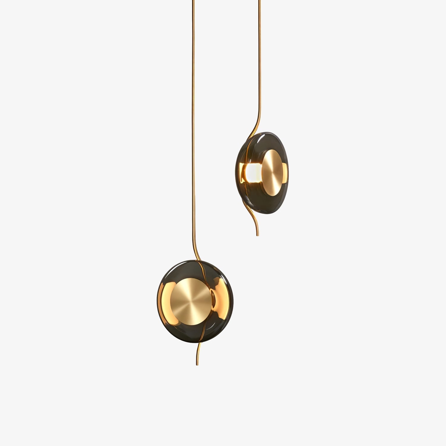 Pendulum Pendant Lamp | Lumpaz
