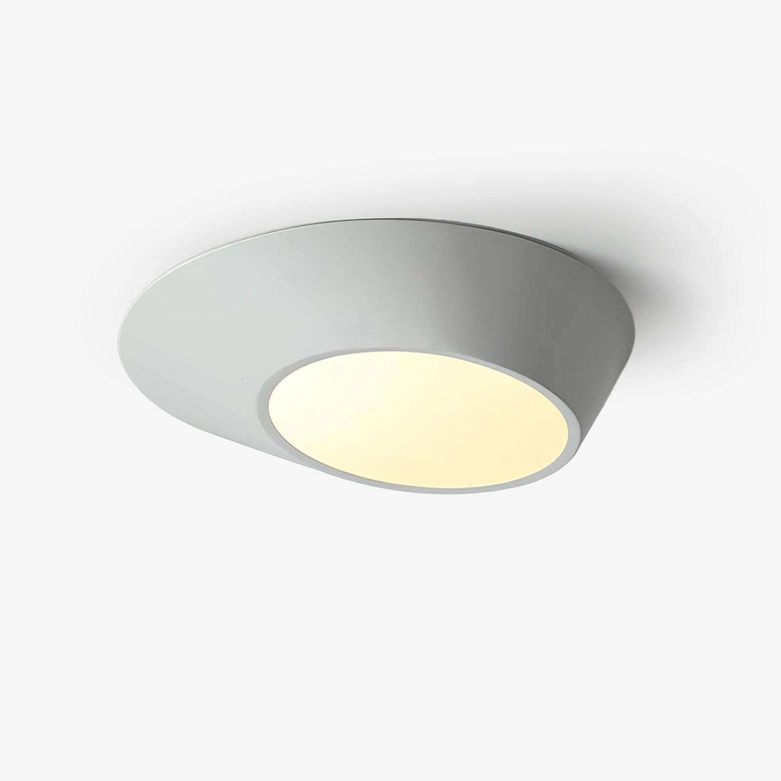 Angled Ceiling Light | Lumpaz