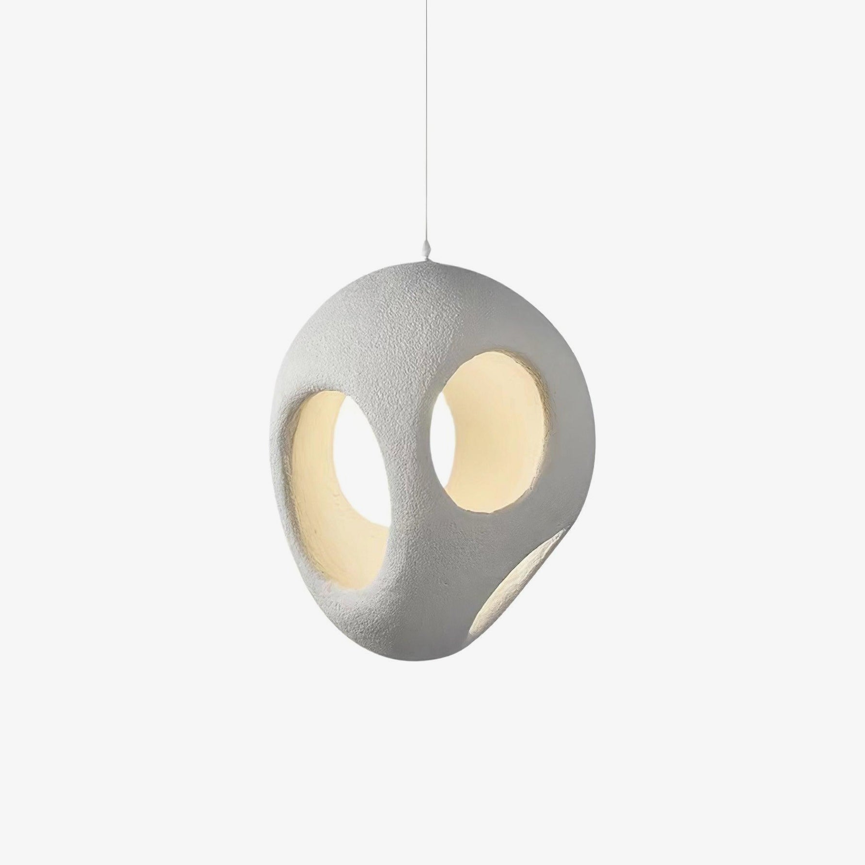 Polystyrene Pendant Light | Lumpaz