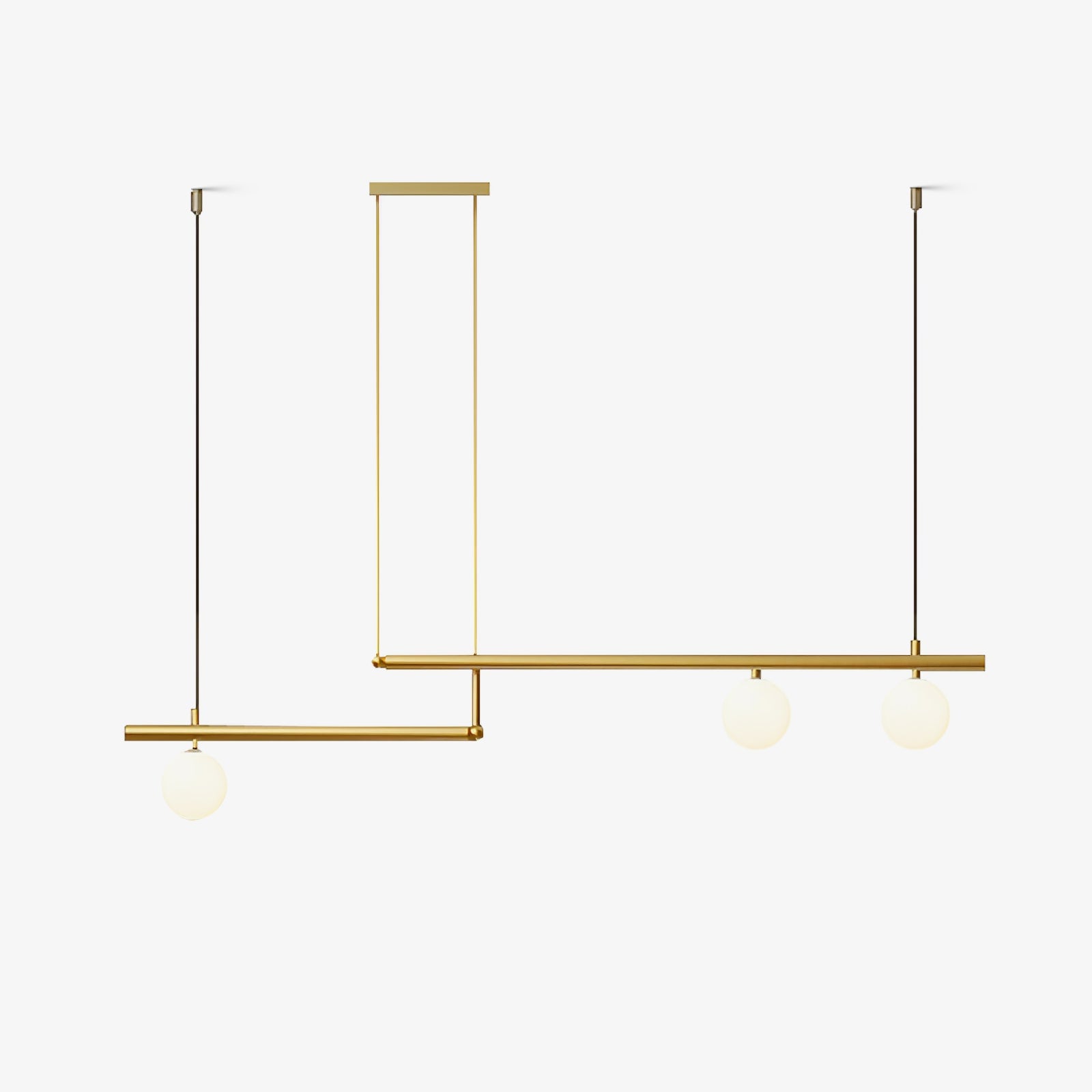 Satellite Ceiling Pendant Light | Lumpaz