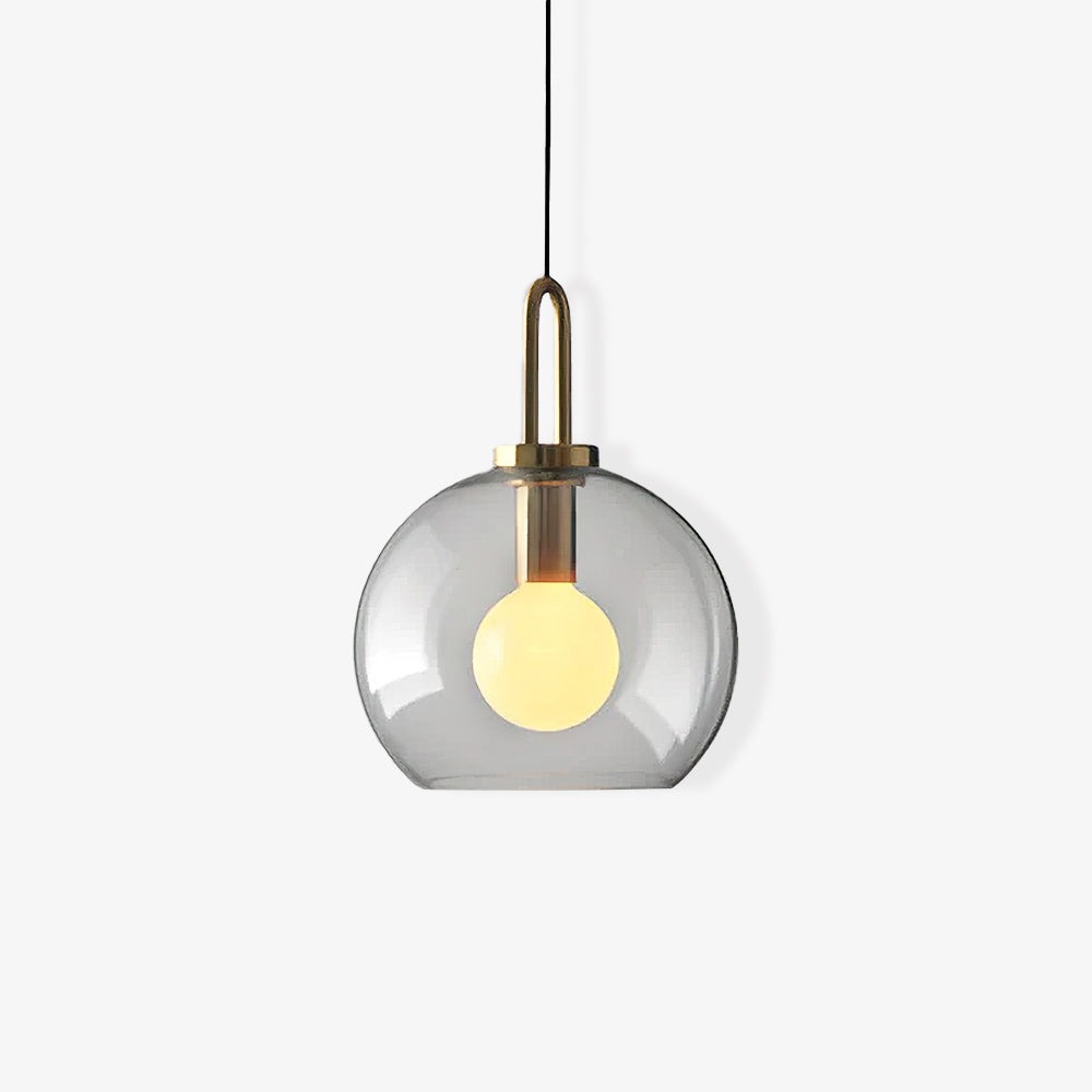 Glass Pendant Light | Lumpaz