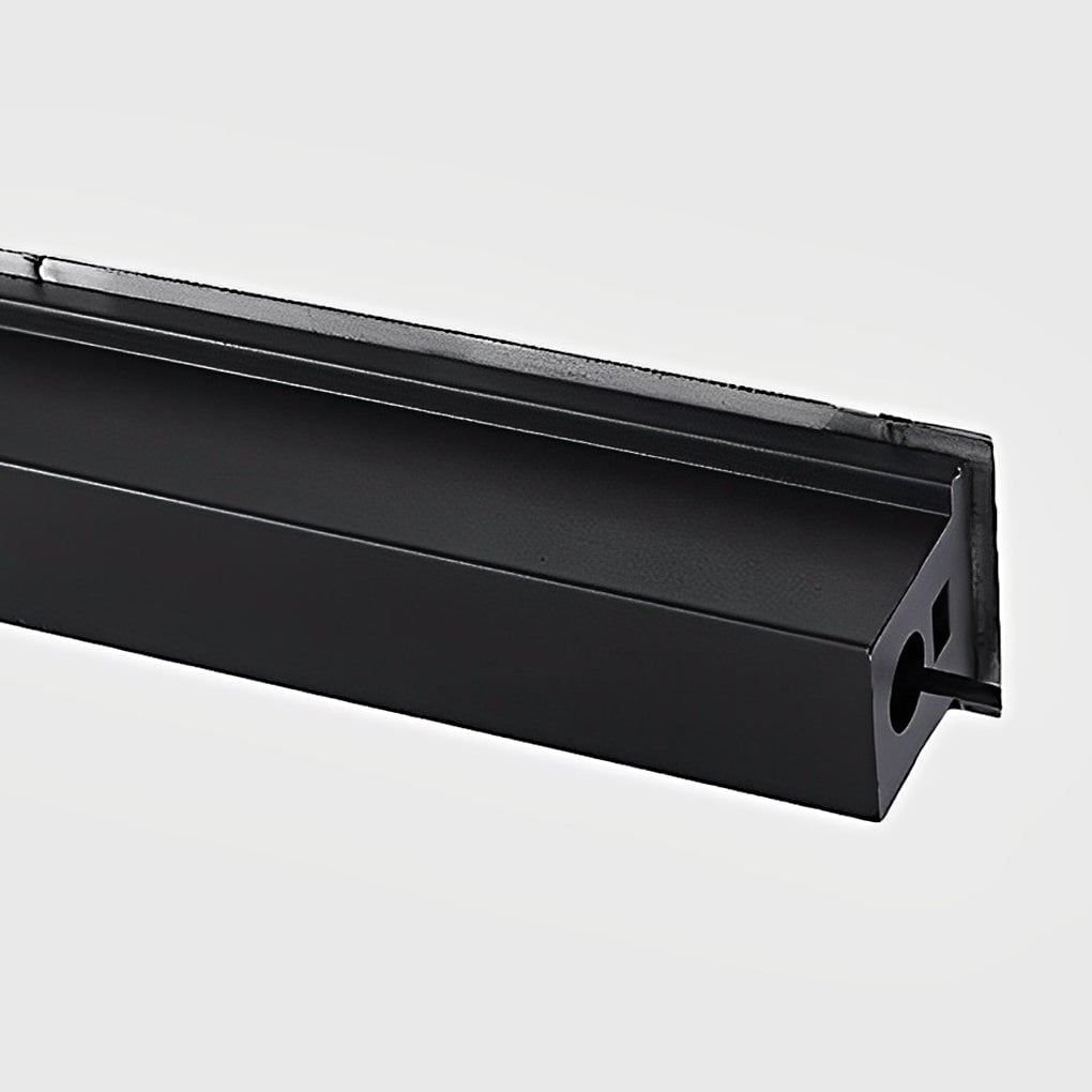 LED Strip Linear Waterproof DC24V Recessed Outdoor Wall Washer Lights ...