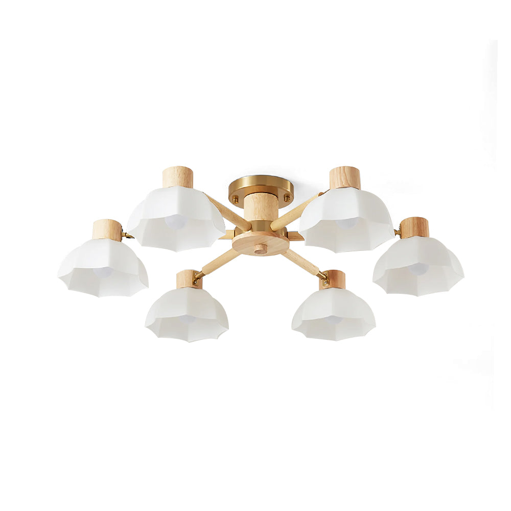 Floral Ceiling Light | Lumpaz