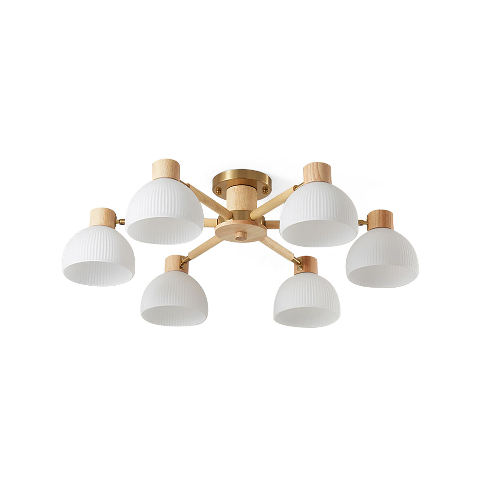 Flared Ceiling Light | Lumpaz
