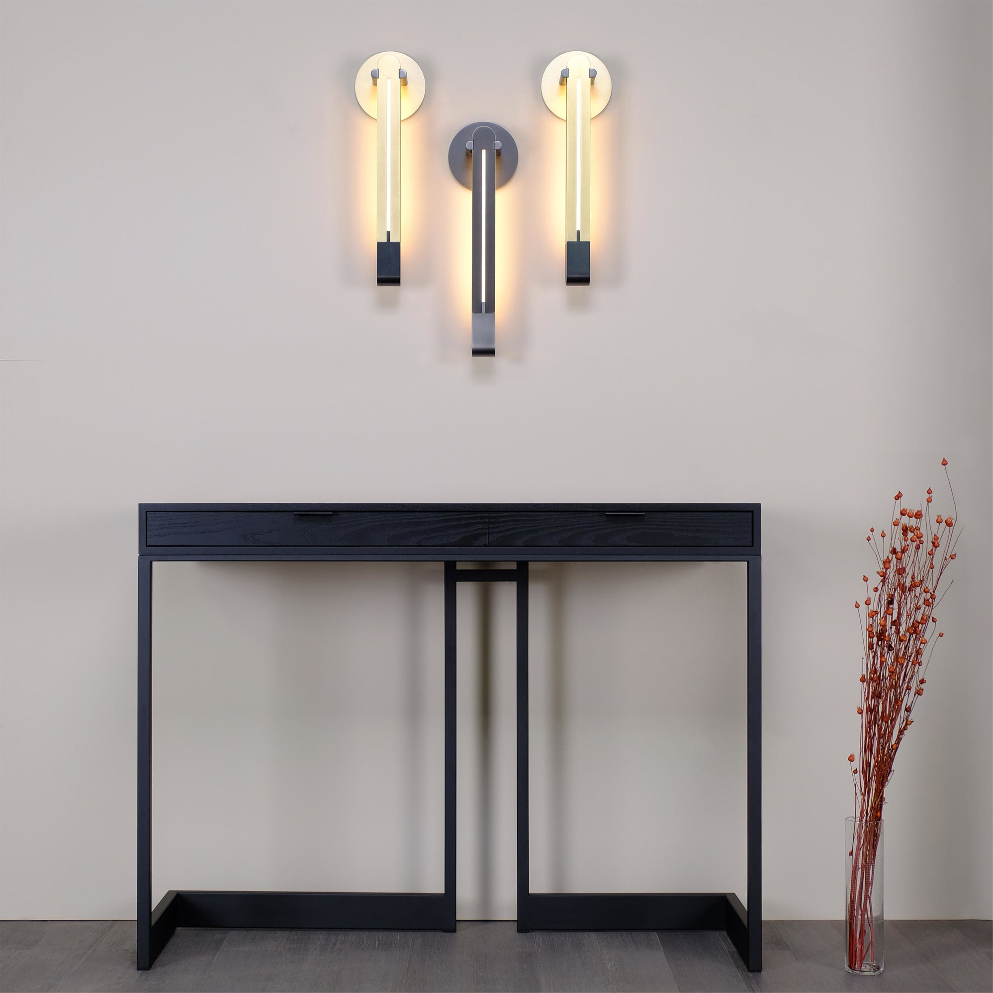 Torpedo Wall Lamp | Lumpaz