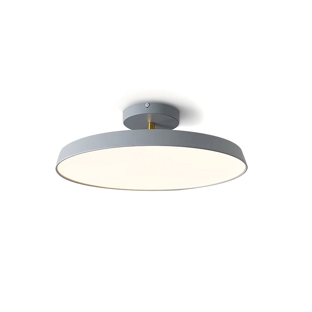 Round LED Ceiling Lamp | Lumpaz