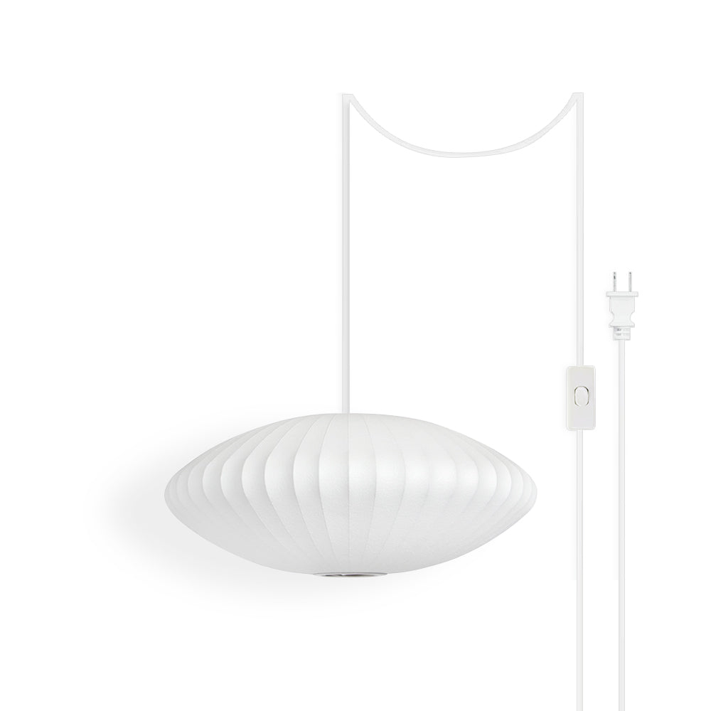Nelson Bubble Swag Lights | Lumpaz