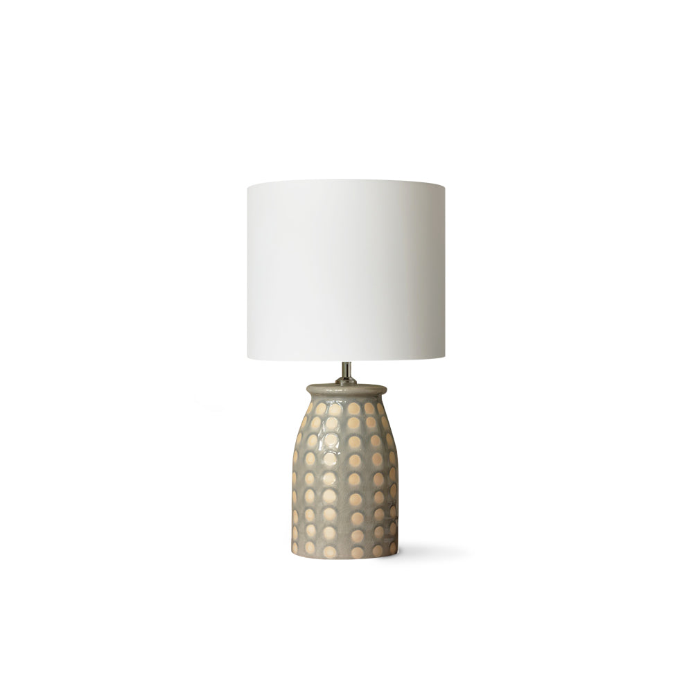 Malay Patterned Table Lamp | Lumpaz