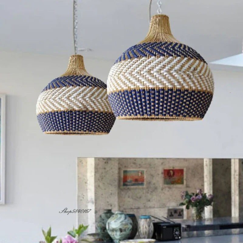 INDIGO Pendant Light | Lumpaz